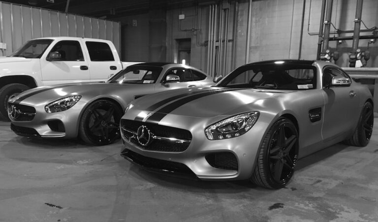 Express Detailing Packages - Ceramic Pro Cleveland