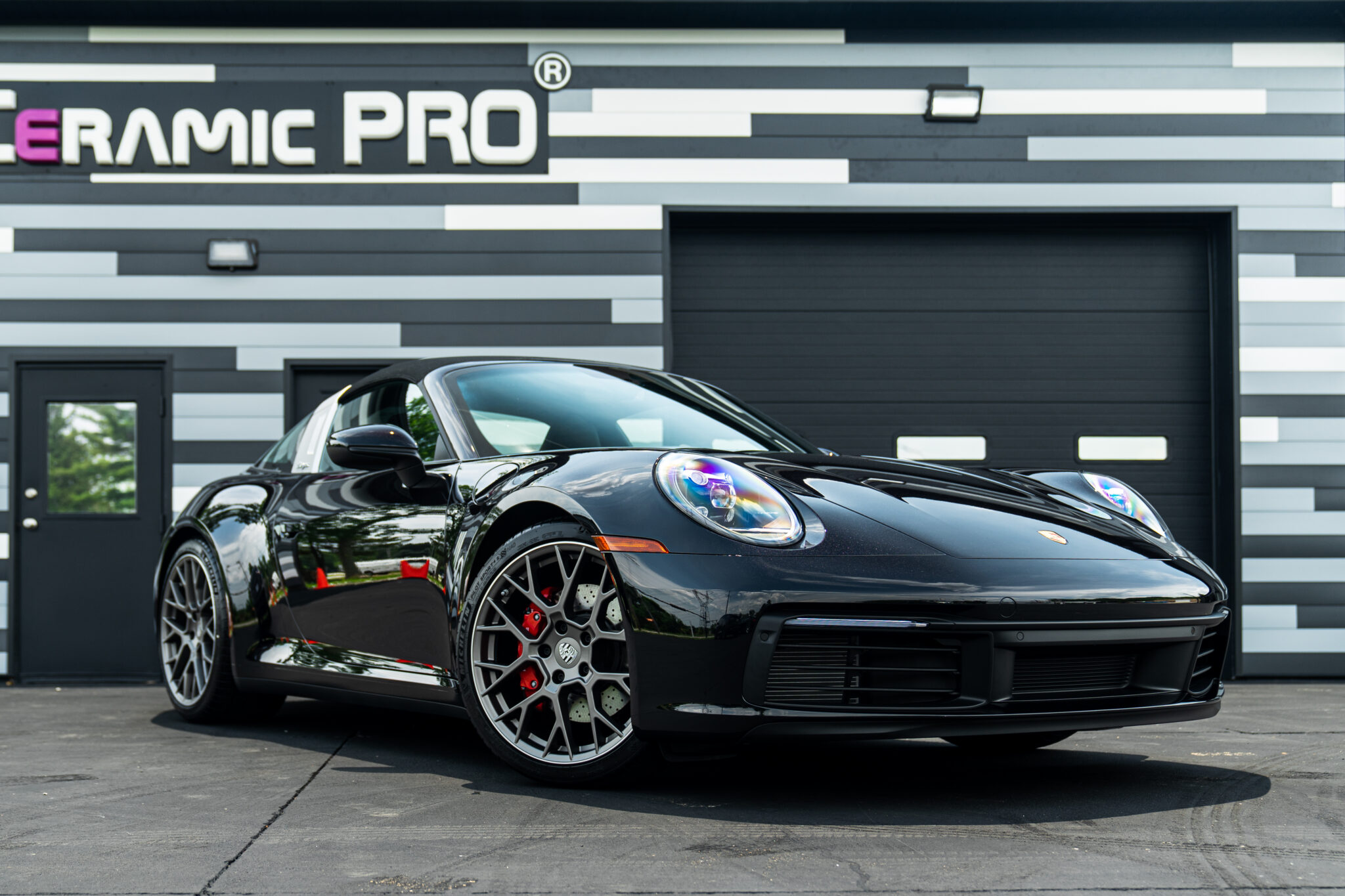 Ceramic Pro Ultimate ION Package | Ceramic Pro Cleveland